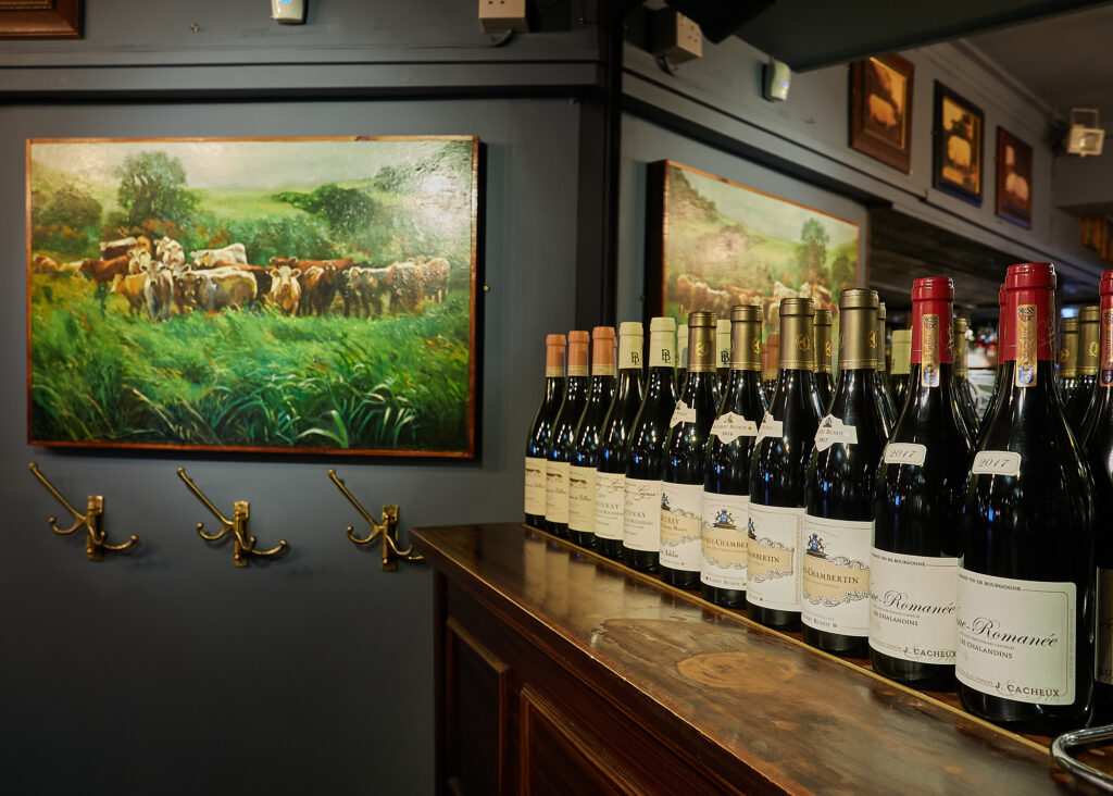 The Old Spot – Delicious food, quality wines, select craft beers ...